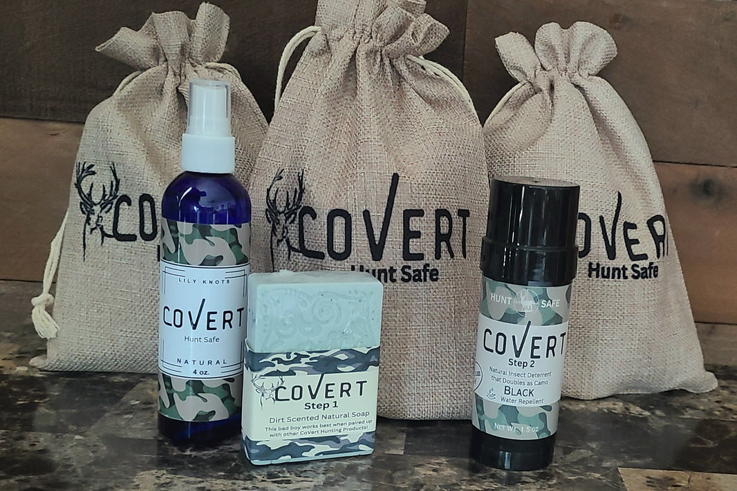 CoVert - Hunt Safe – Lily Knots